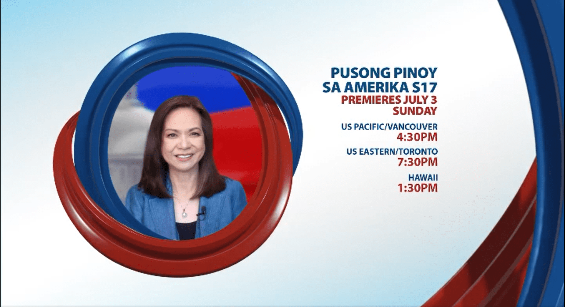 Atty Lou Returns for 17th Season of Pusong Pinoy sa Amerika - Tancinco ...